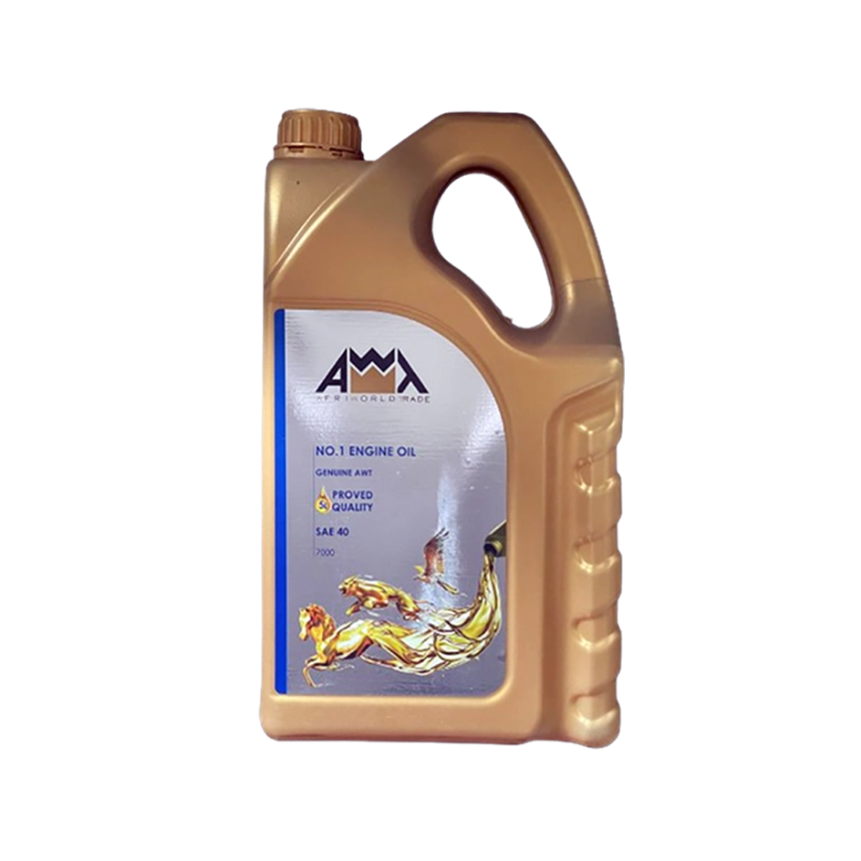AWT Engine Oil SAE 40 – 5L – AWT OIL